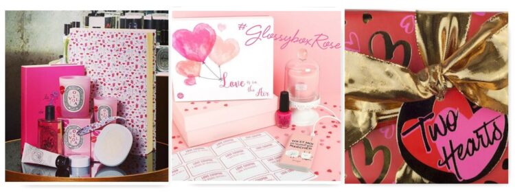 SAINT-VALENTIN - Idées cadeaux pour filles - Copinesdebonsplans
