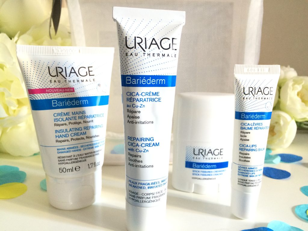 URIAGE Bariederm - Comment réparer une peau abîmée par l'hiver