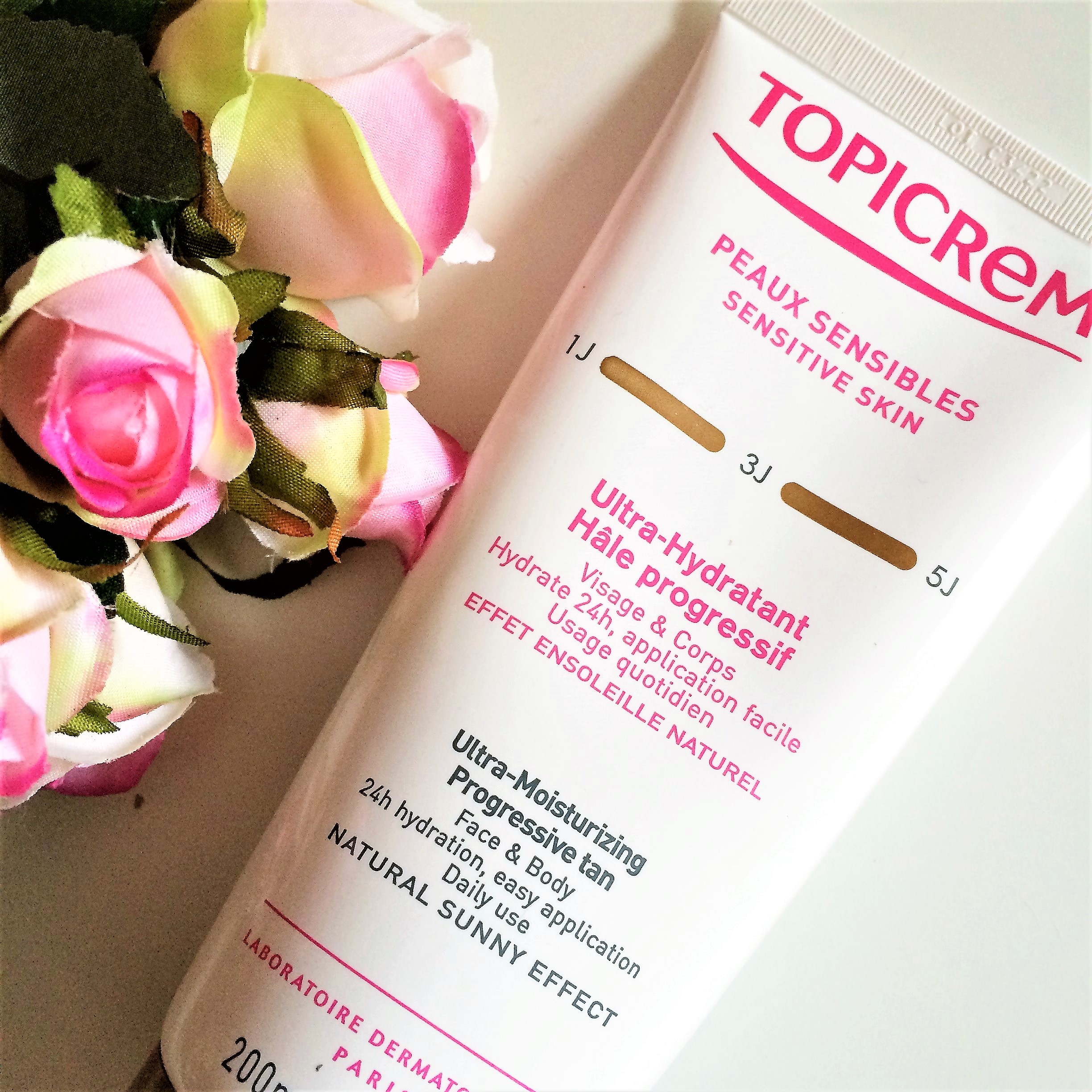 Avis Soins - Un été avec TOPICREM ! J'ai testé les soins solaires