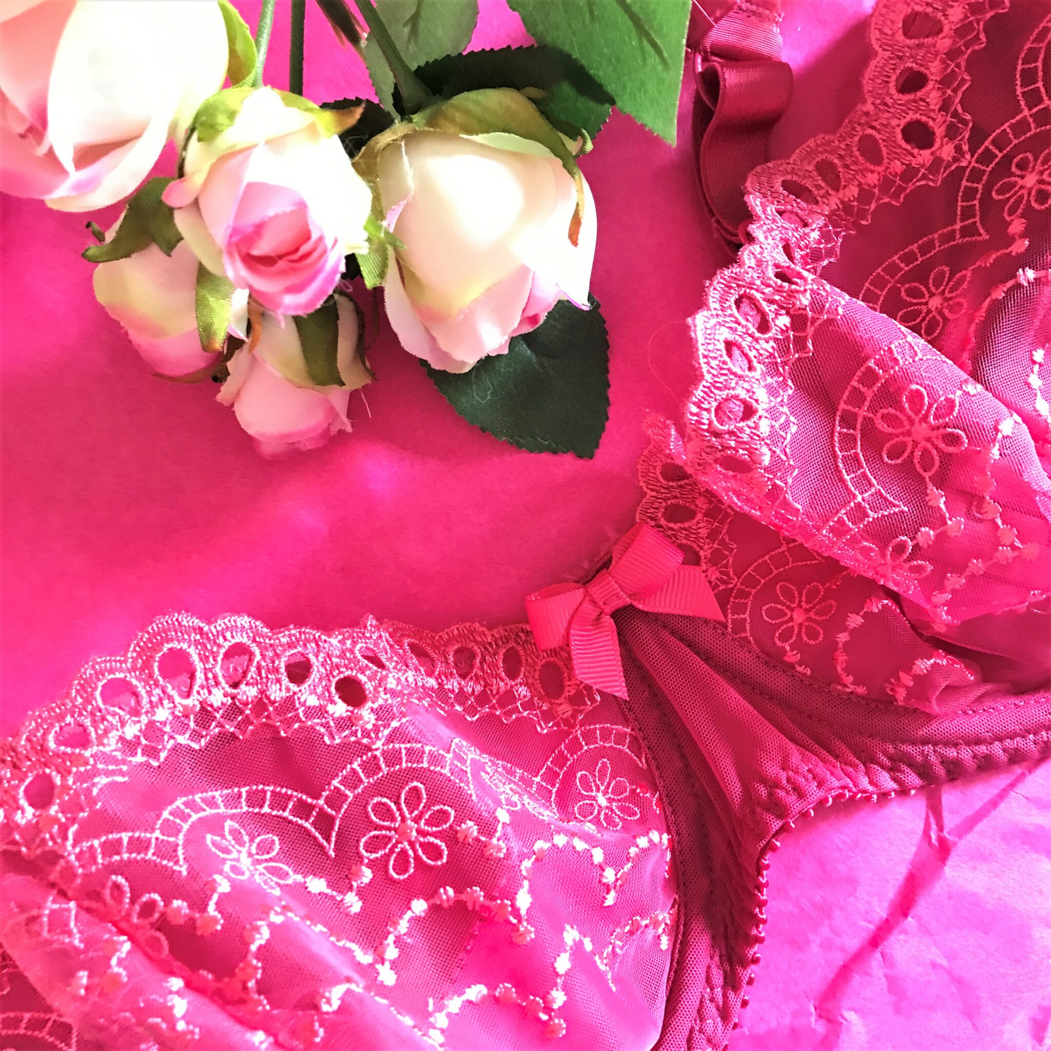 GLAMUSE - Pour acheter de la lingerie en ligne en toute confiance.