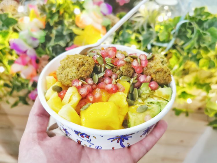 POKAWA, les poke bowl débarquent à Paris