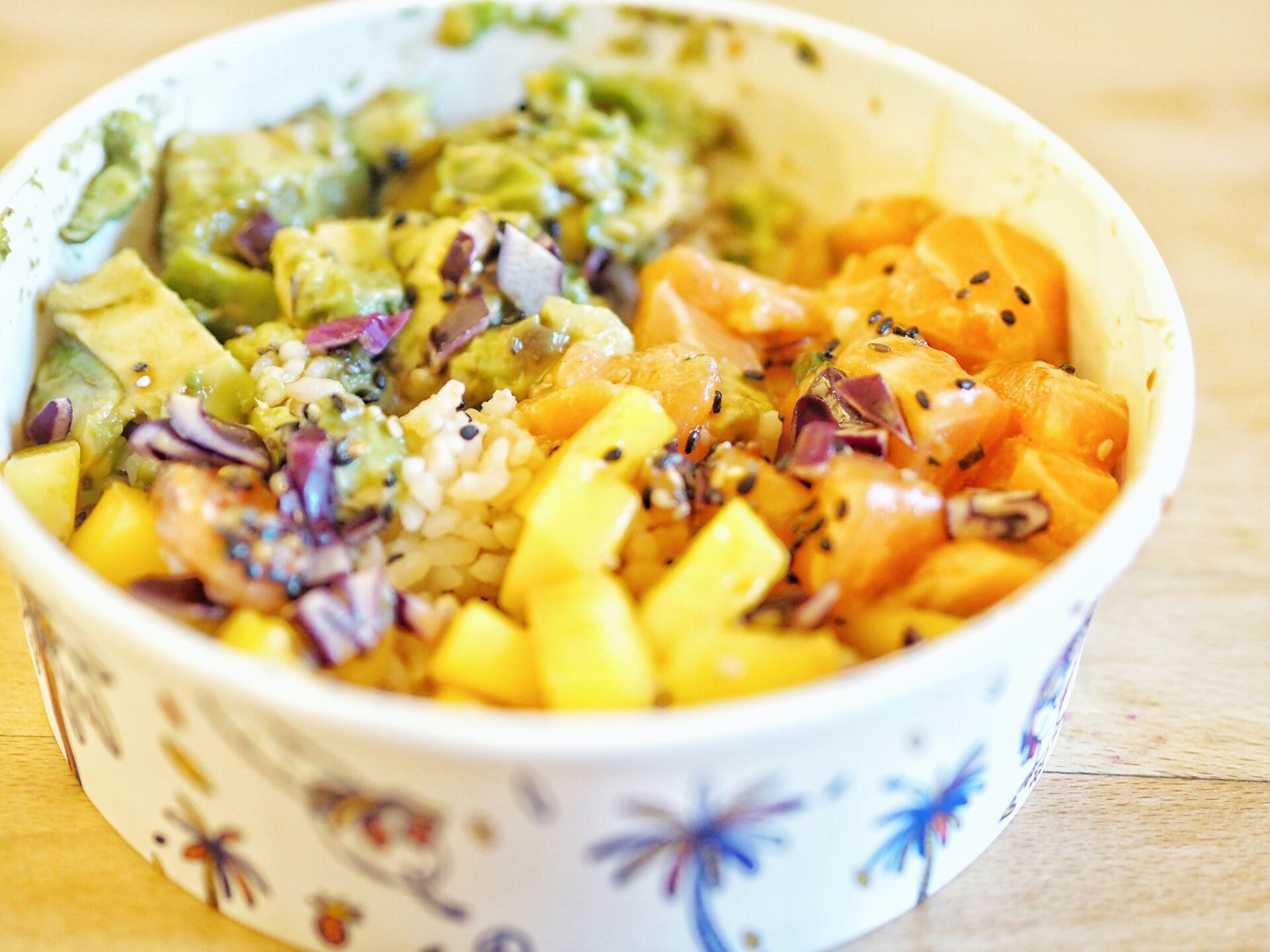 POKAWA, une super adresse de Poke Bowl - Avis