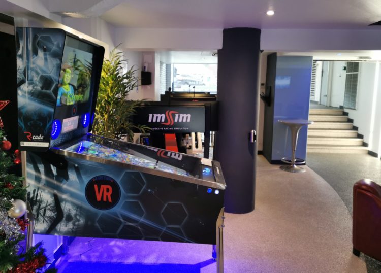 VIRTUAL CENTER - Expérience de réalité virtuelle en famille.