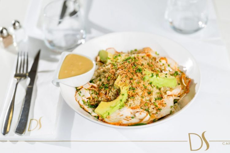 Restaurants - DScafé pour un déjeuner sain et gourmand