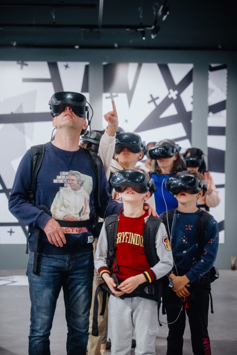 L'Horizon de Khéops à Paris : Une Expérience immersive inoubliable