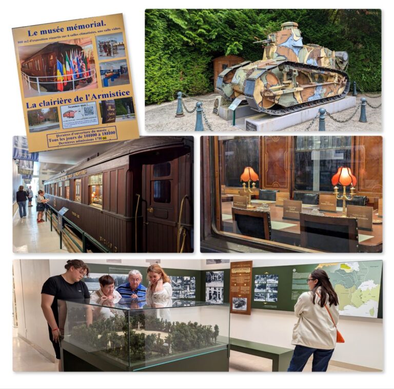 Visiter Compiègne : découvertes et bons plans à ne pas manquer